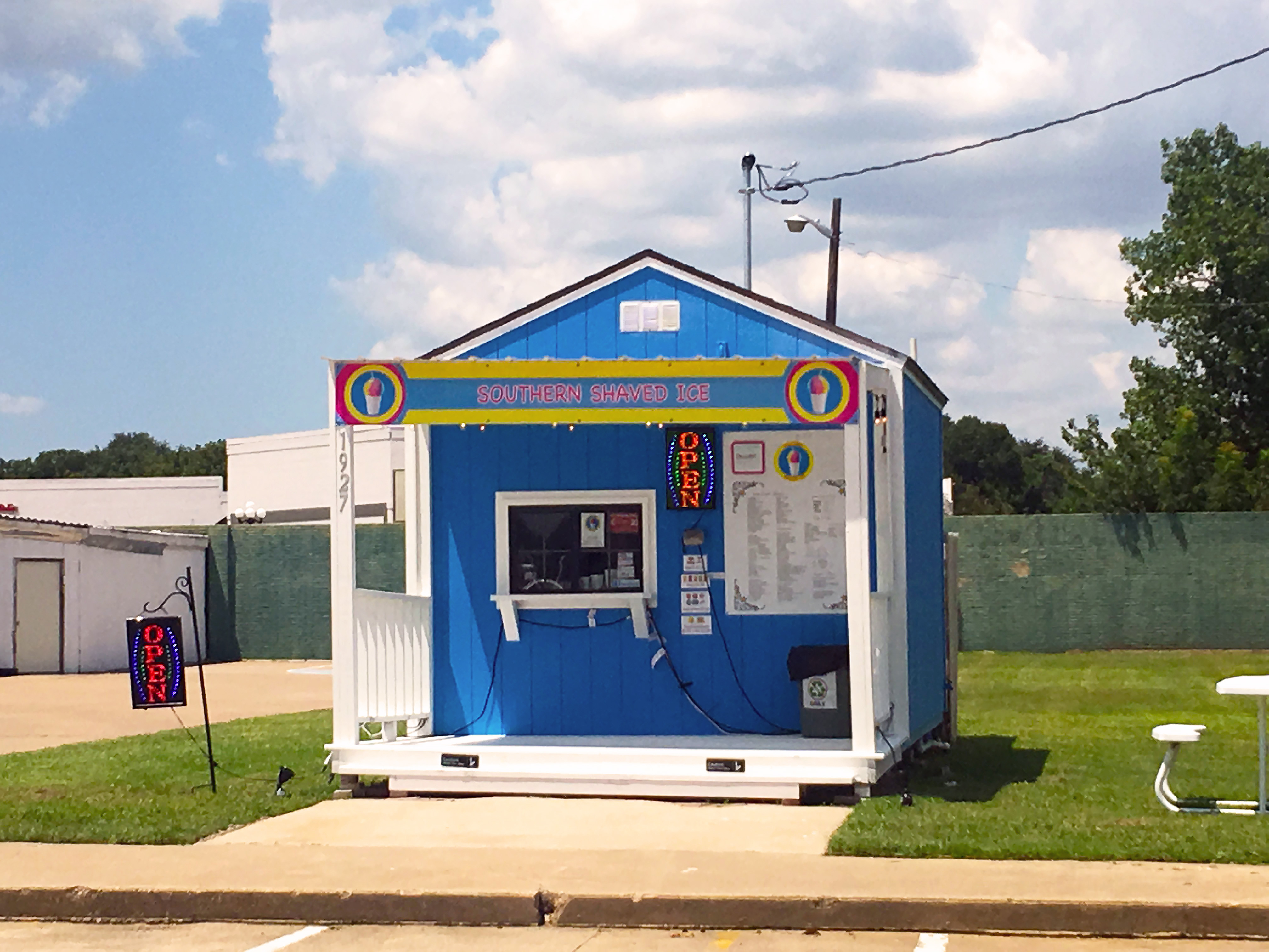 Shaved Ice Stand image_EDIT – Southern Shaved Ice